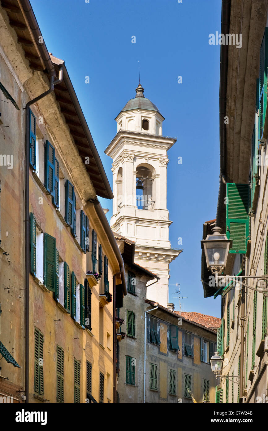 Italy, Piedmont, Ovada Stock Photo - Alamy