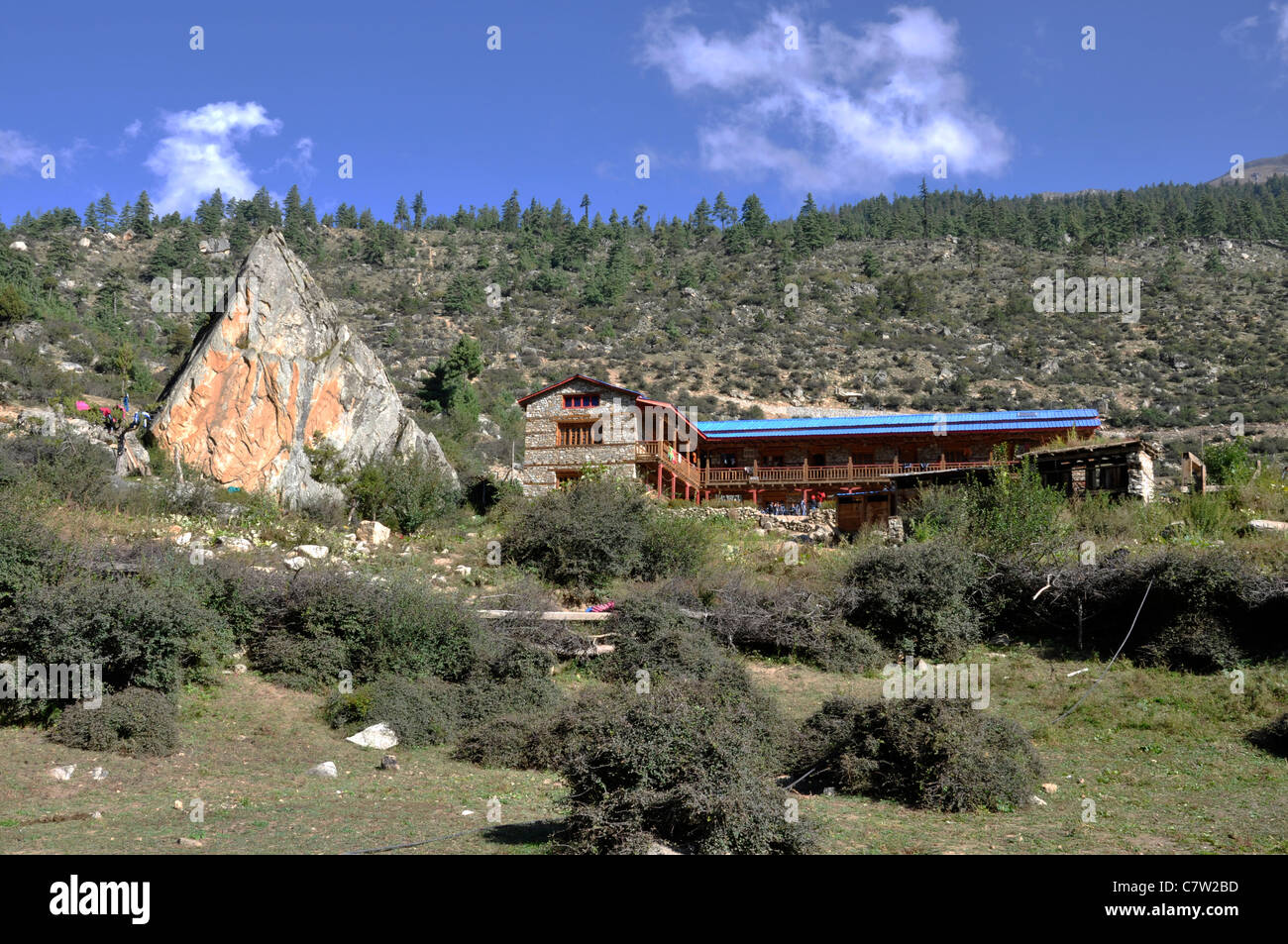 Humla, nepal hi-res stock photography and images - Alamy