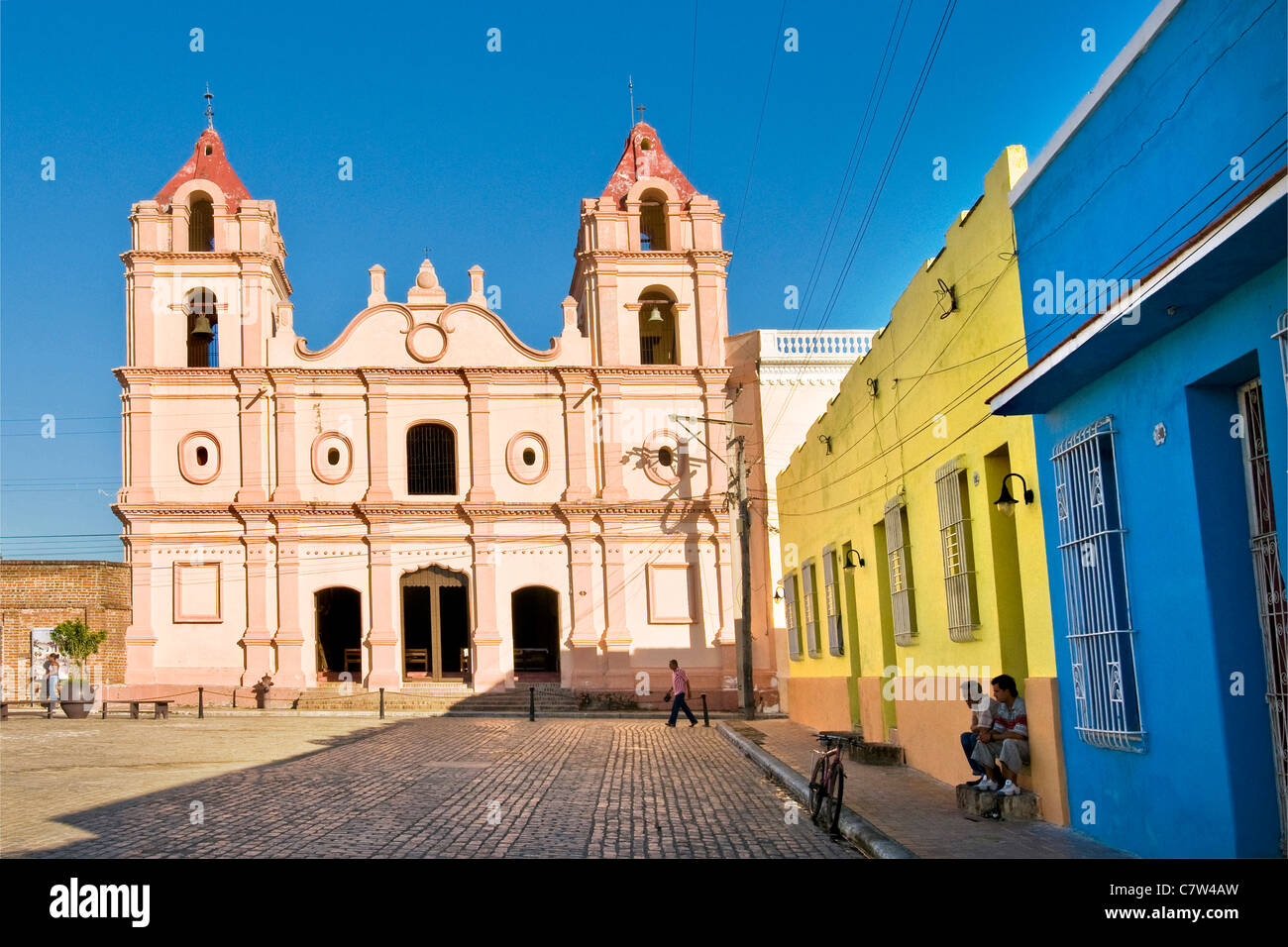 Catedral De Camaguey Cuba
