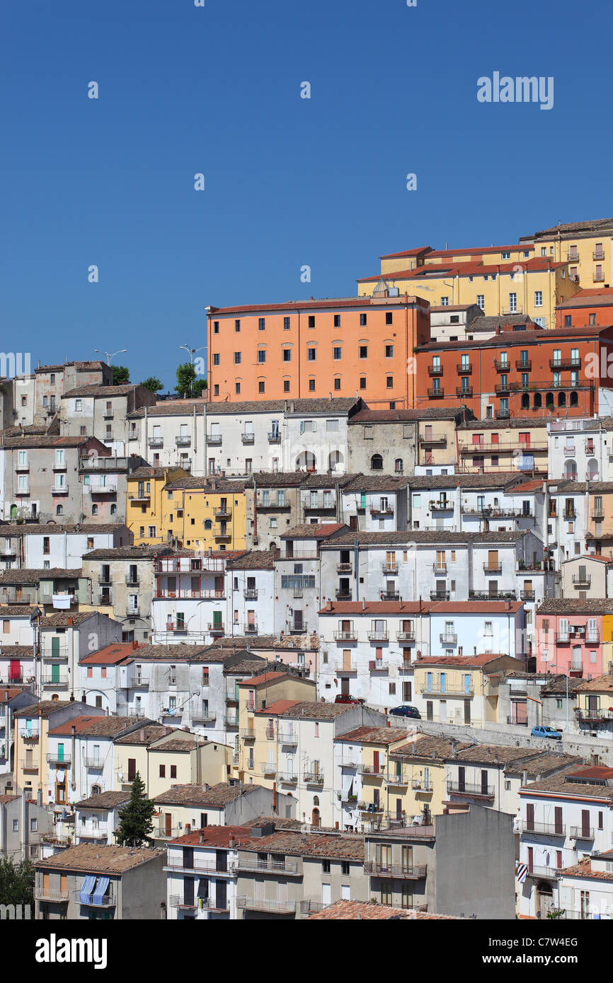Calitri campania italy hi-res stock photography and images - Alamy