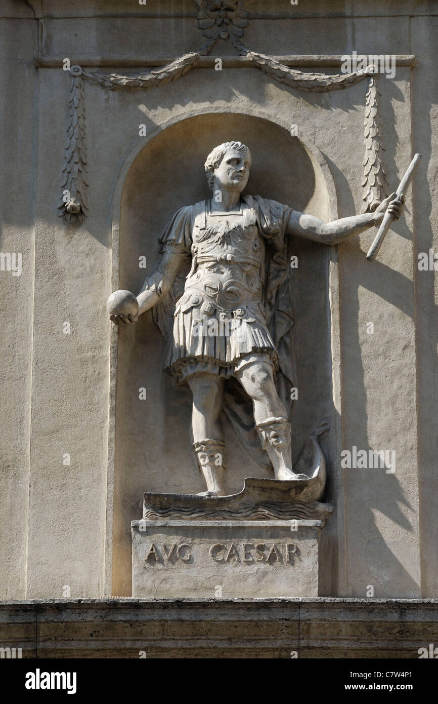 Palazzo spada hi-res stock photography and images - Alamy