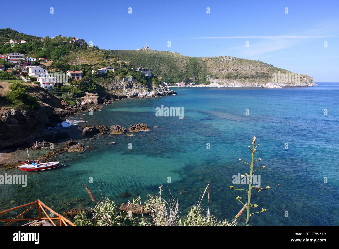 Palinuro hi-res stock photography and images - Alamy