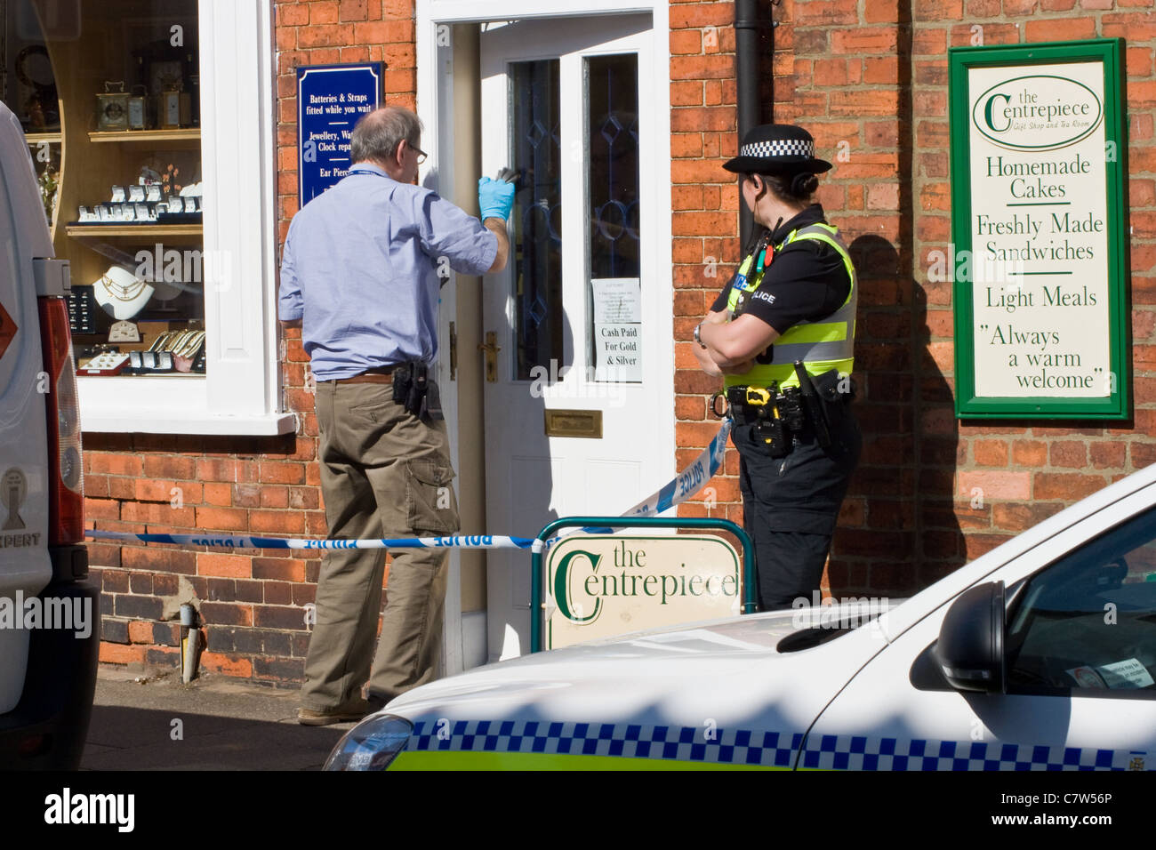 Crime scene investigation hi-res stock photography and images - Alamy