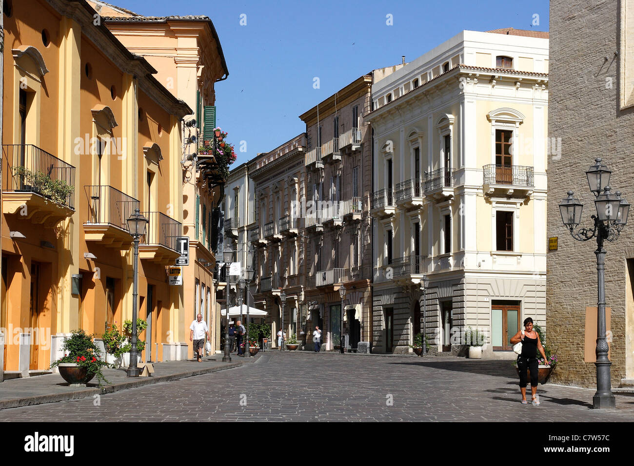 Vasto italy hi-res stock photography and images - Alamy