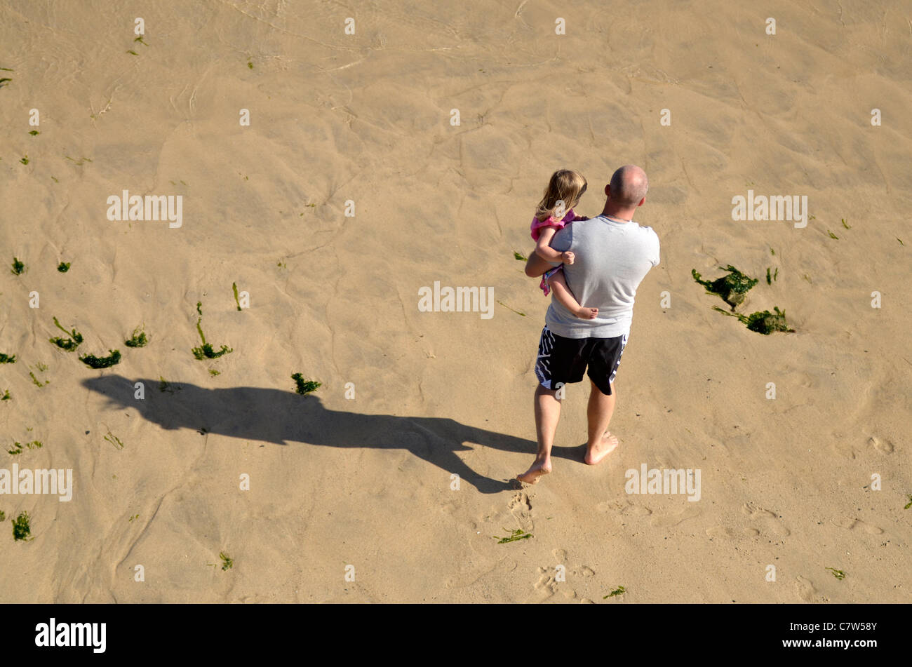 St. Ives sunny Autumn Cornwall UK Stock Photo - Alamy