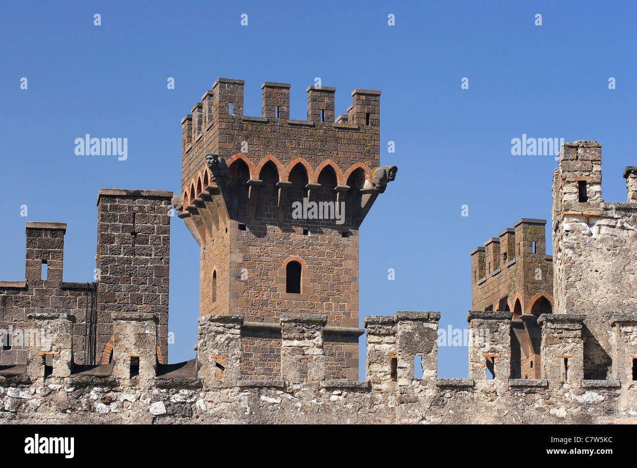 Lauro hi-res stock photography and images - Alamy