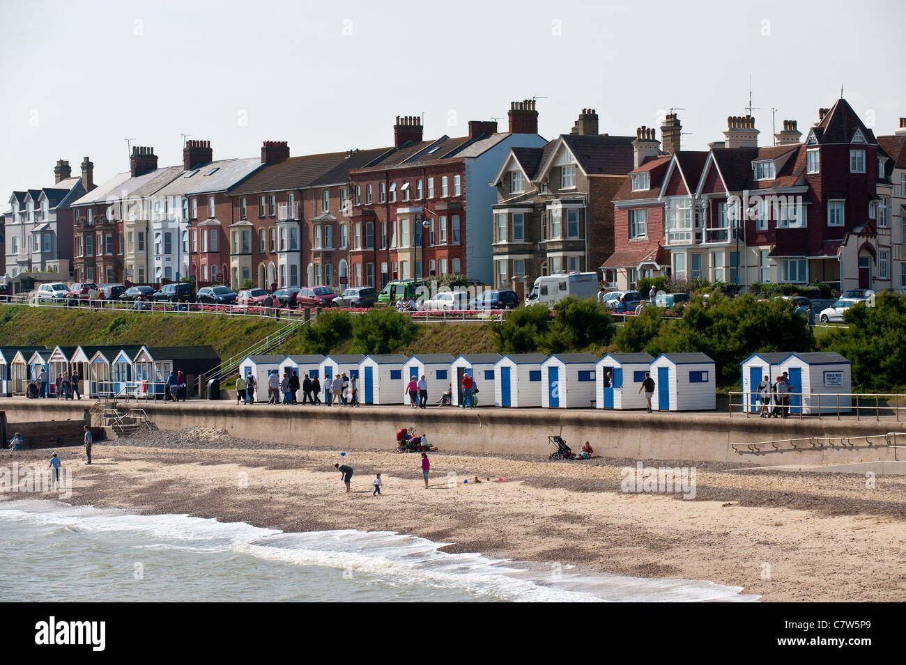 The coastal town of Southwold in Suffolk Stock Photo - Alamy