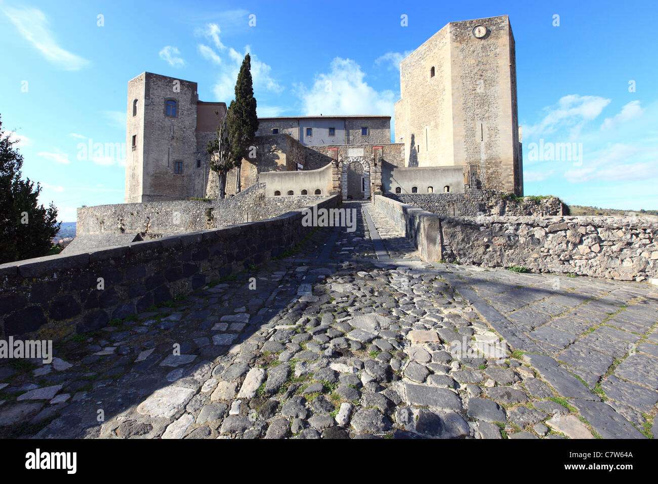 Melfi italy hi-res stock photography and images - Alamy