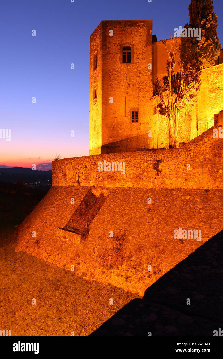 Frederic ii castle hi-res stock photography and images - Alamy
