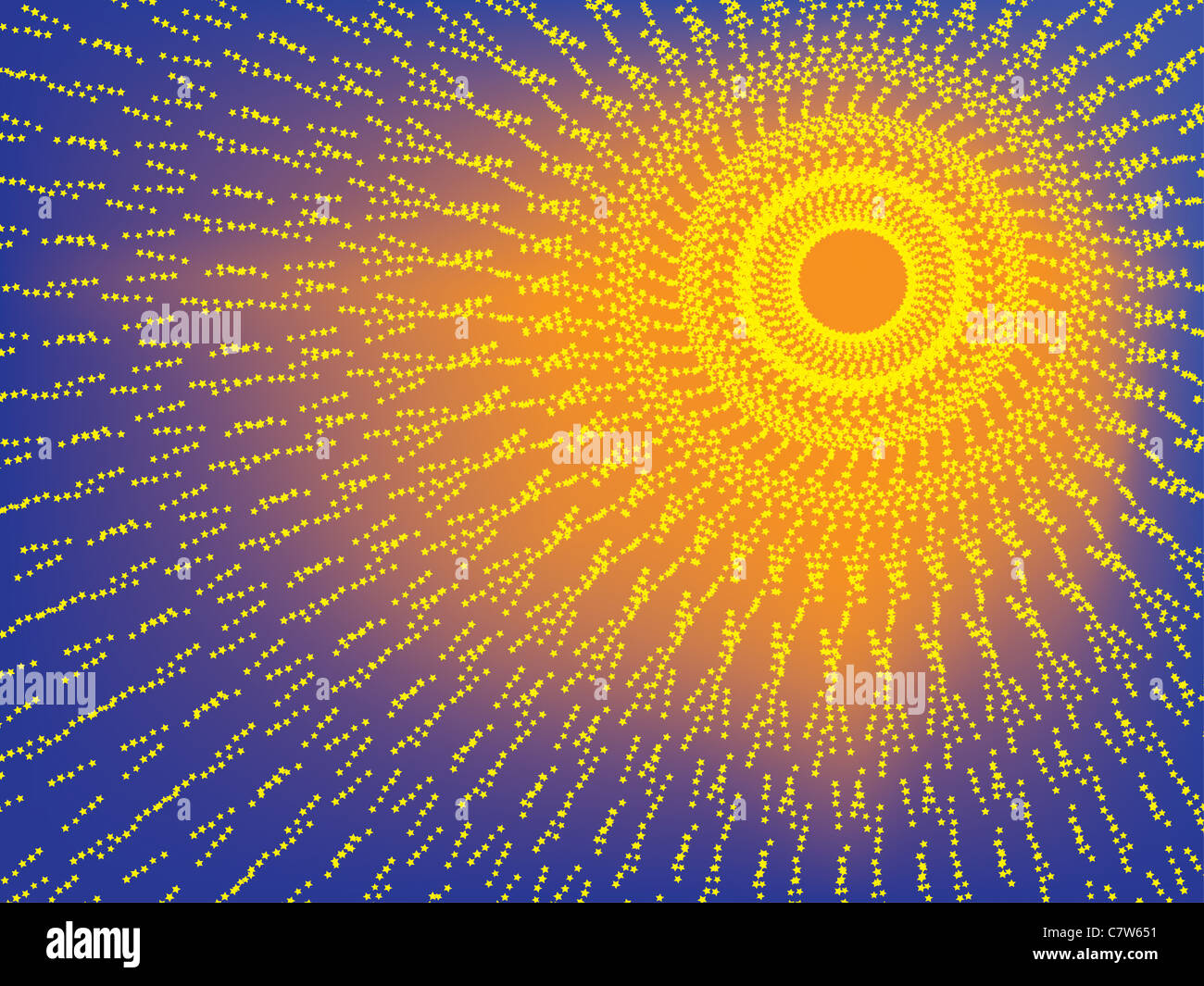Shining drawing hi-res stock photography and images - Alamy