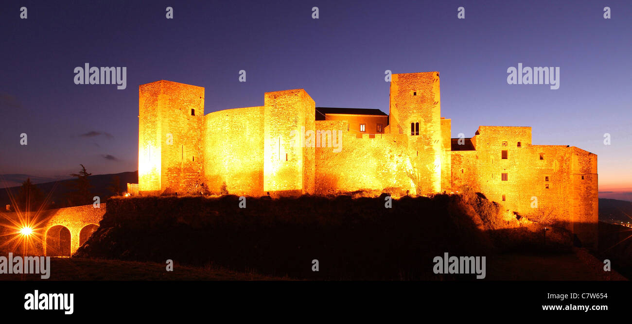 Frederic ii castle hi-res stock photography and images - Alamy