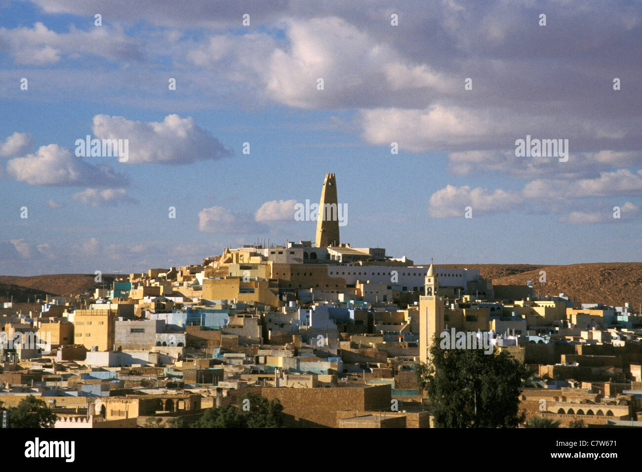 Ghardaia hi-res stock photography and images - Alamy