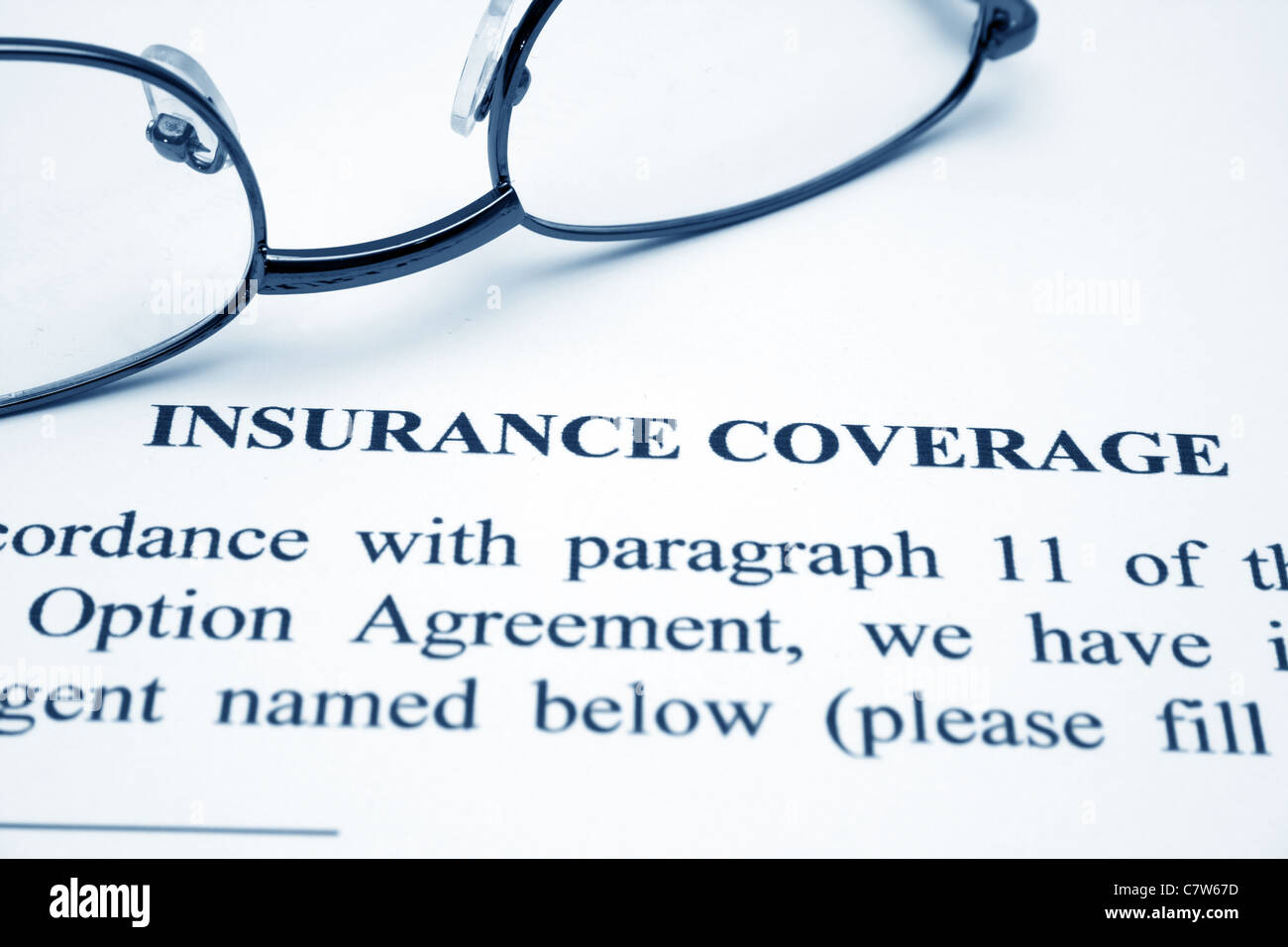 Employee health coverage hi-res stock photography and images - Alamy