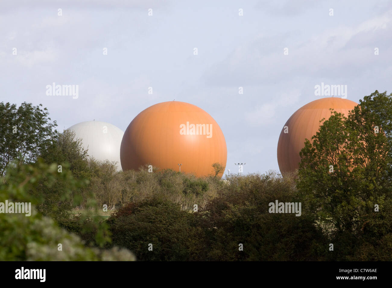 Raf radar base hi-res stock photography and images - Alamy