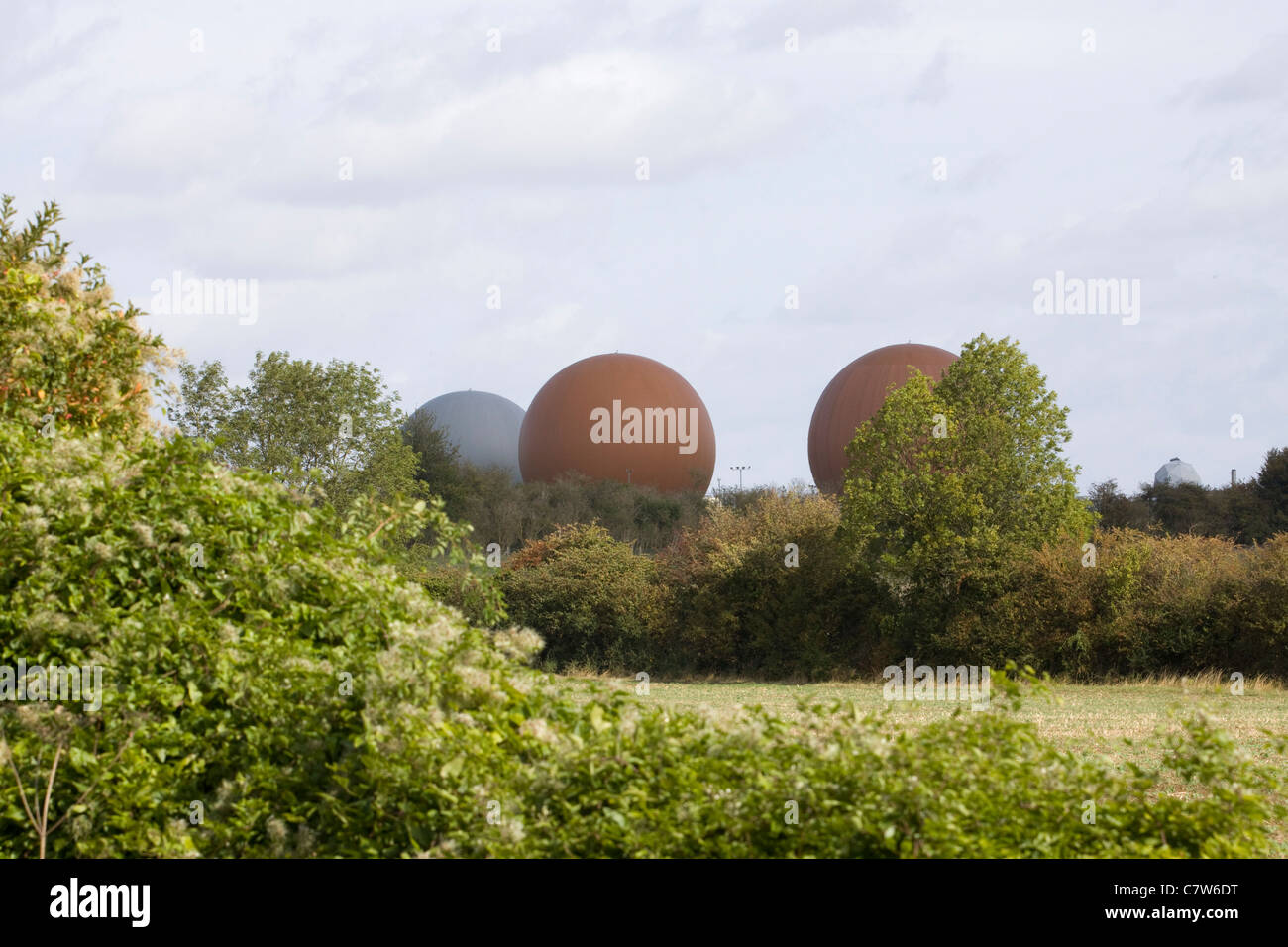 Royal air force croughton station hi-res stock photography and images ...