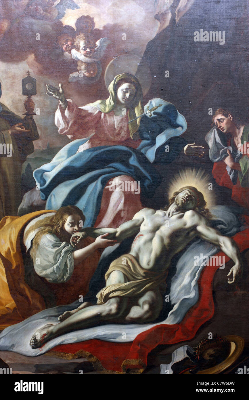 Aversa italy hi-res stock photography and images - Alamy