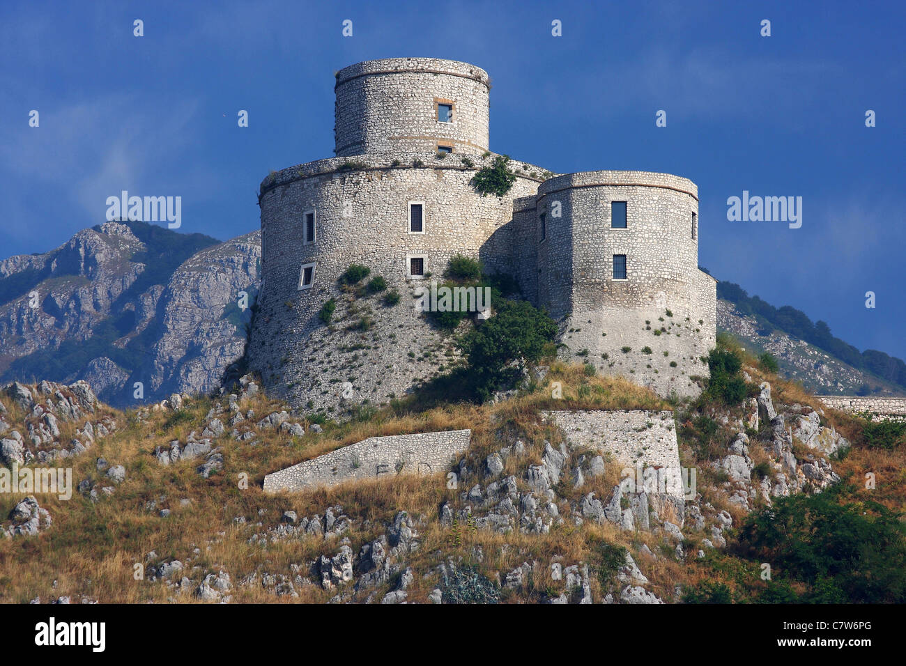 Montesarchio hi-res stock photography and images - Alamy