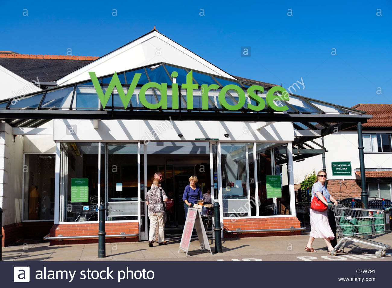 Supermarket Waitrose Stock Photos & Supermarket Waitrose Stock Images ...
