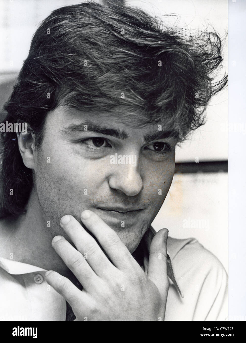 Nick berry hi-res stock photography and images - Alamy