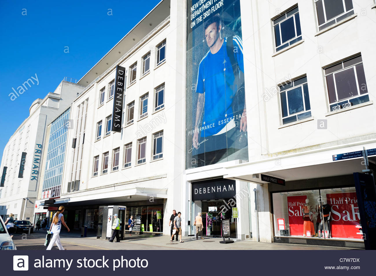 Debenhams Shop Store Stock Photos & Debenhams Shop Store Stock Images ...