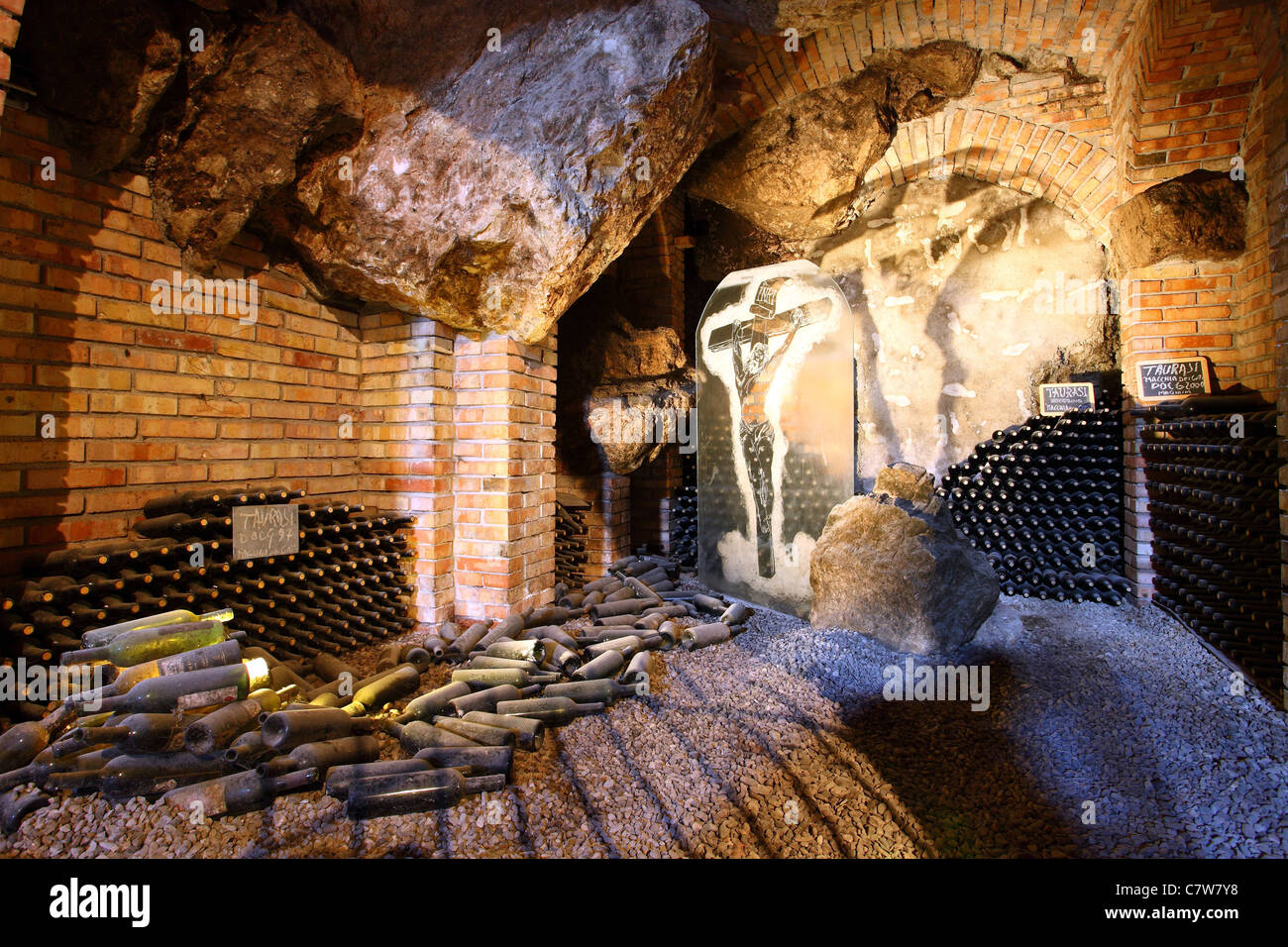 Caggiano winery hi-res stock photography and images - Alamy