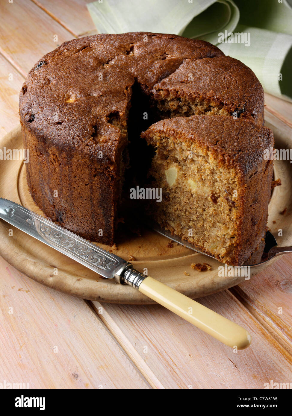 Somerset apple cake hi-res stock photography and images - Alamy