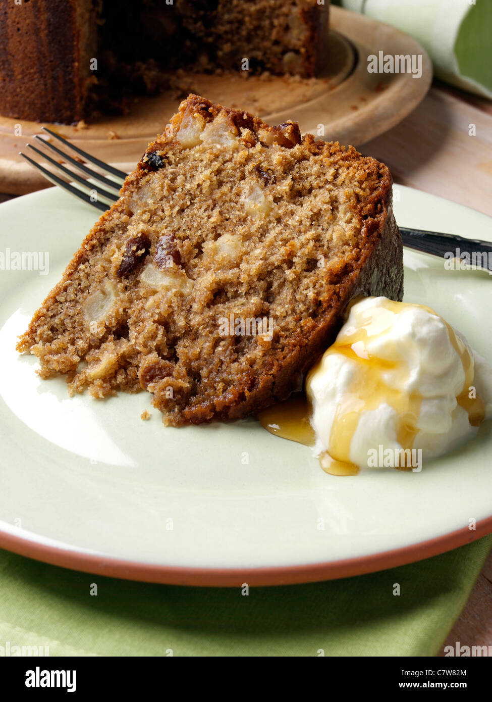 Somerset apple cake hi-res stock photography and images - Alamy