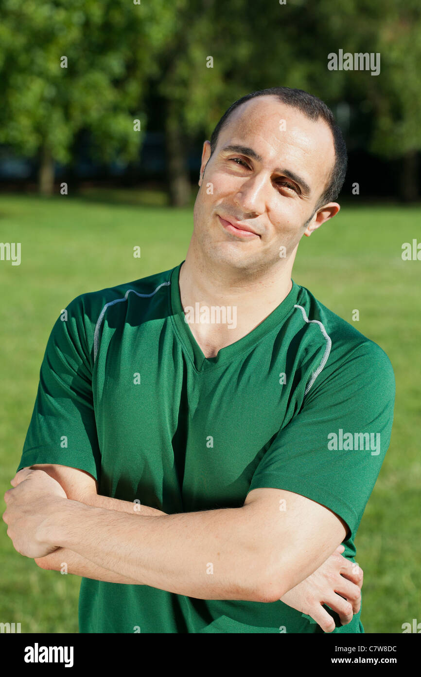 Old greek man happy smiling hi-res stock photography and images - Alamy