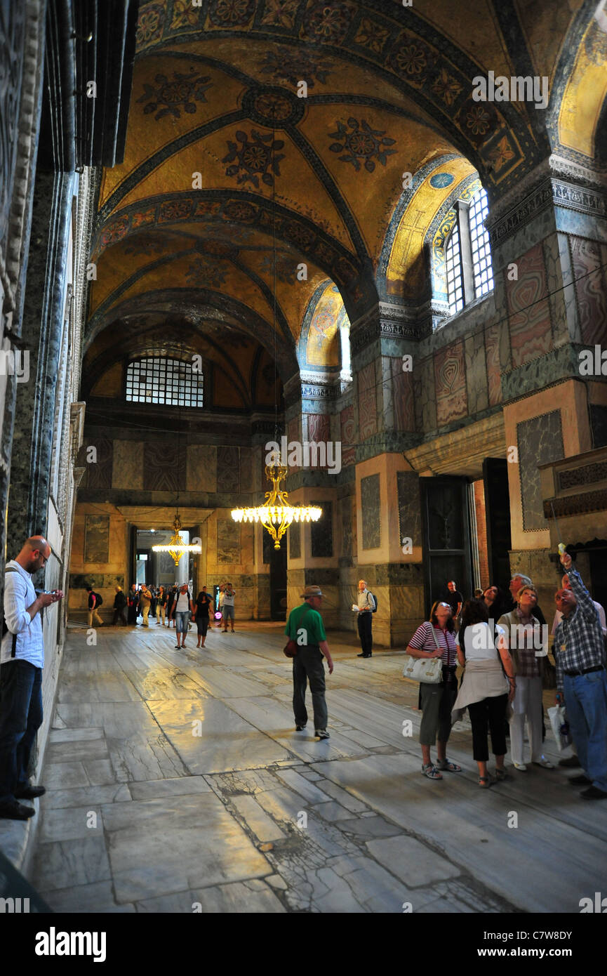 Views of the Blue Mosque in Istanbul Stock Photo - Alamy