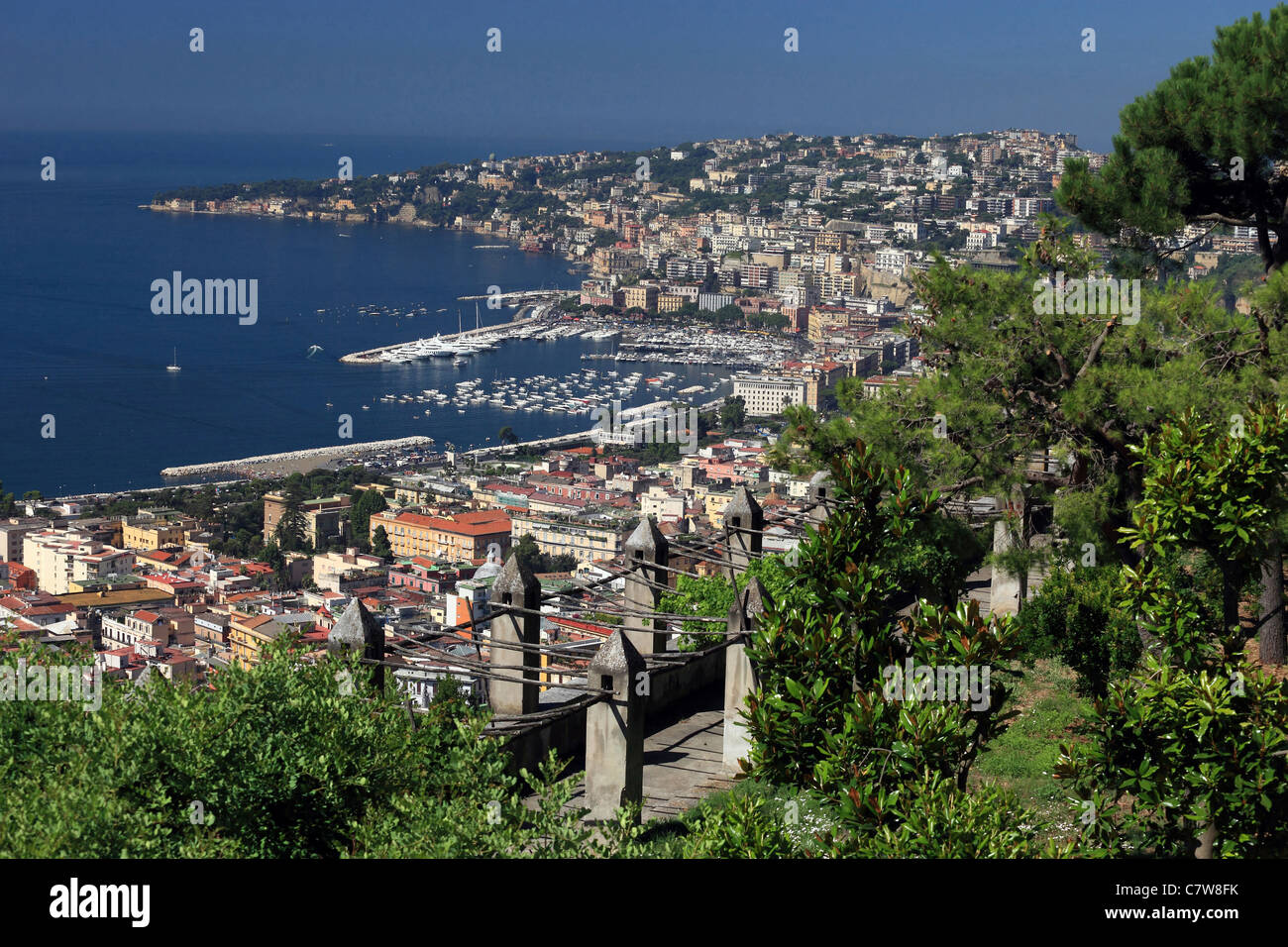 Mergellina hi-res stock photography and images - Alamy