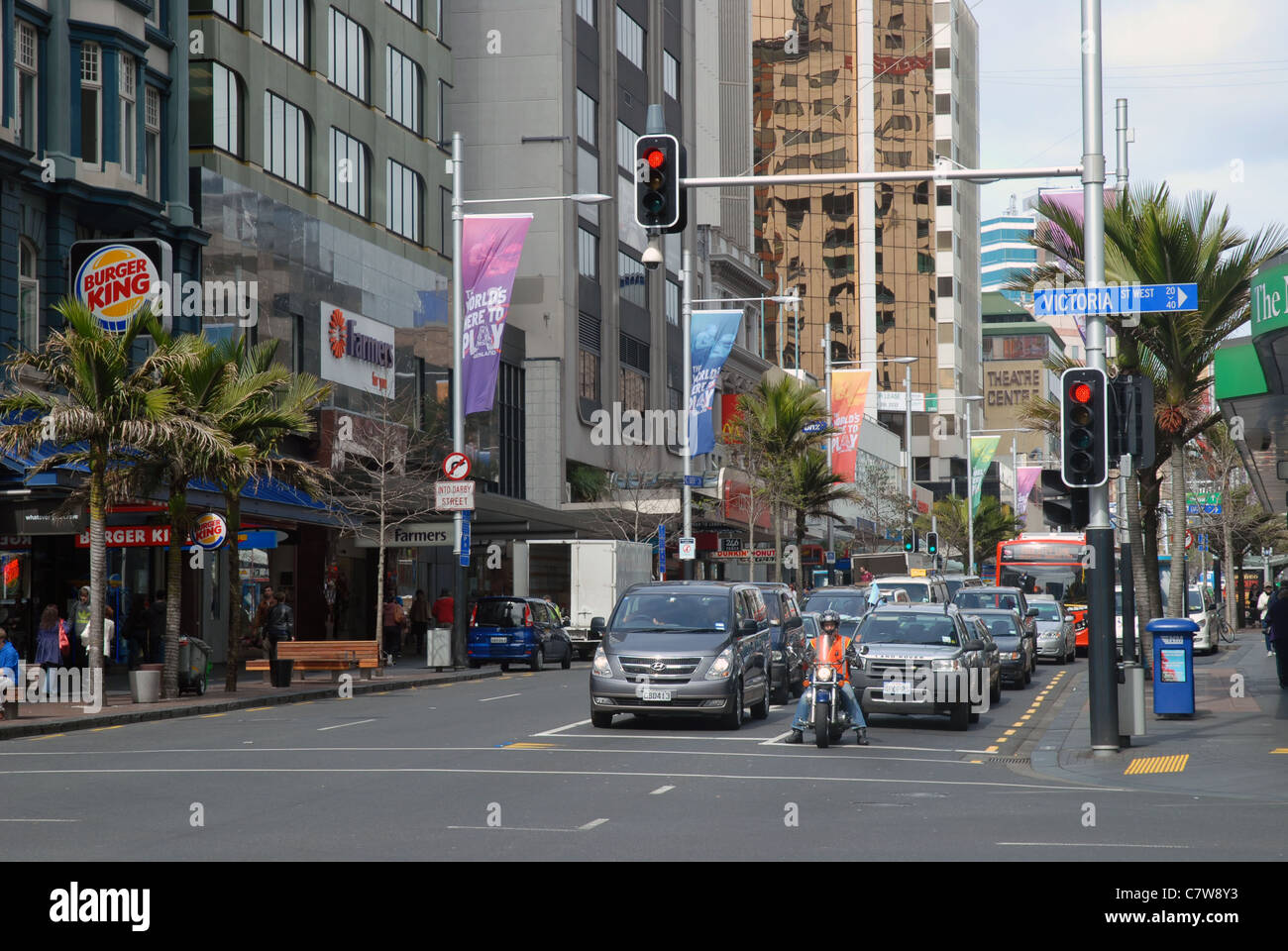 Auckland city guide hi-res stock photography and images - Alamy