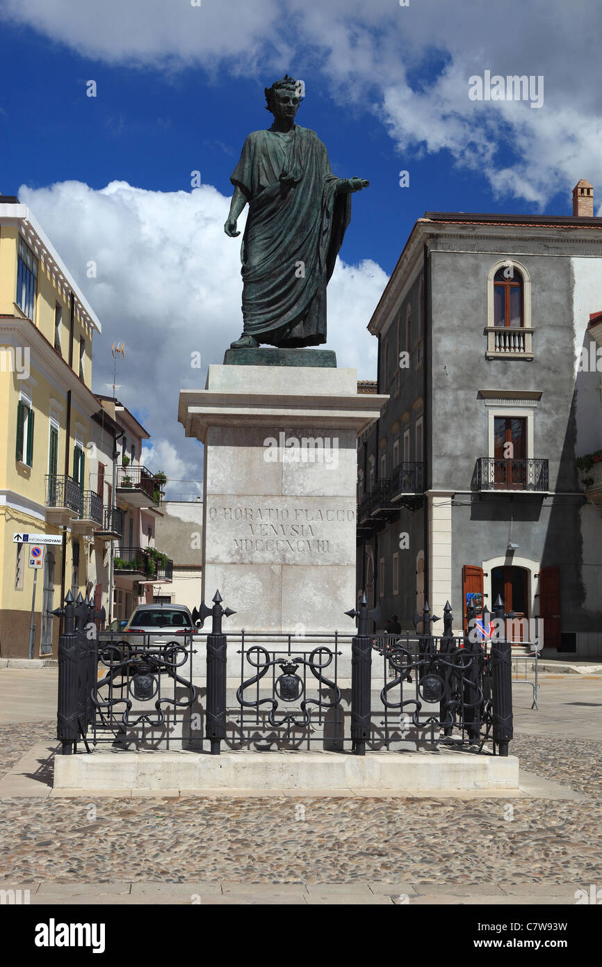 Venosa italy hi-res stock photography and images - Alamy