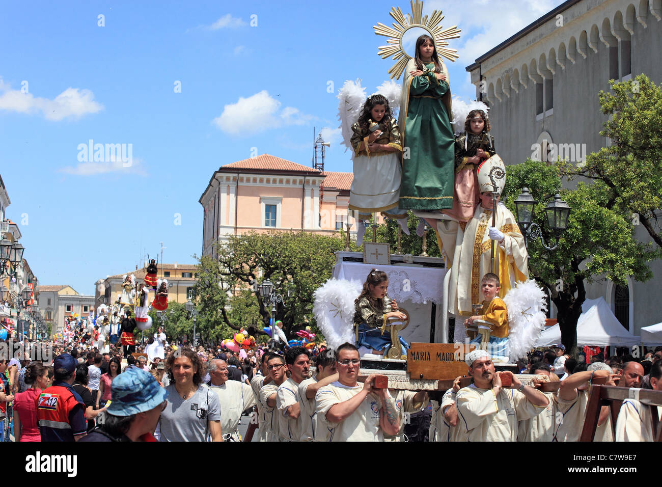 Campobasso italy hi-res stock photography and images - Alamy