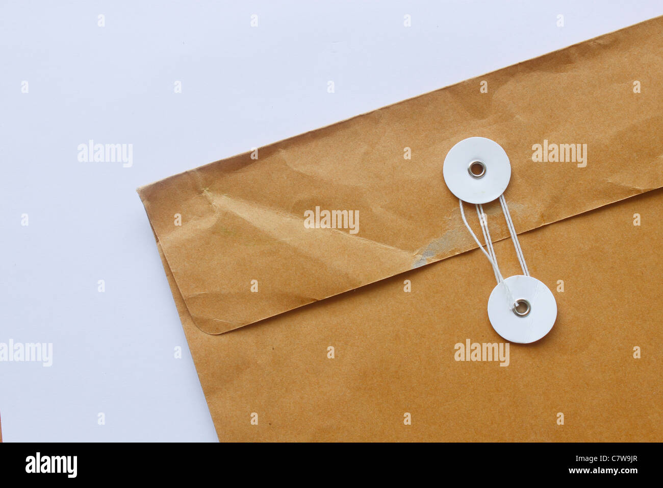 Sealed envelope hi-res stock photography and images - Alamy