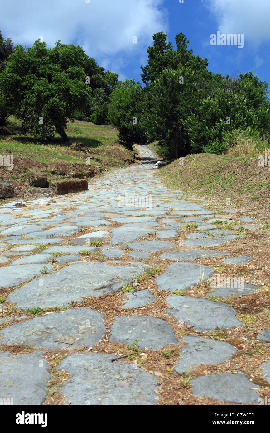 Cuma campania italy hi-res stock photography and images - Alamy