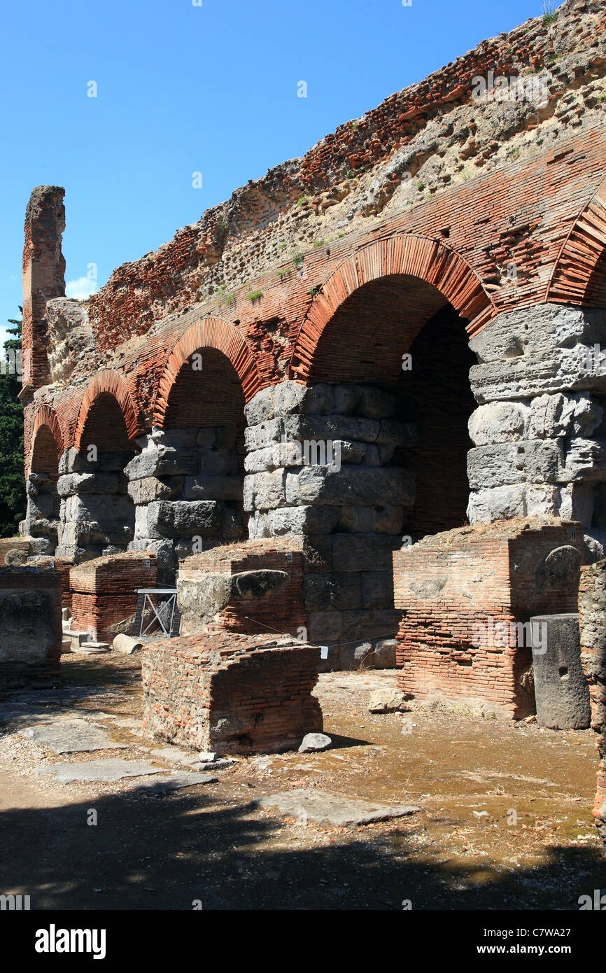 Amphitheatre amphitheatres amphitheater amphitheaters hi-res stock ...