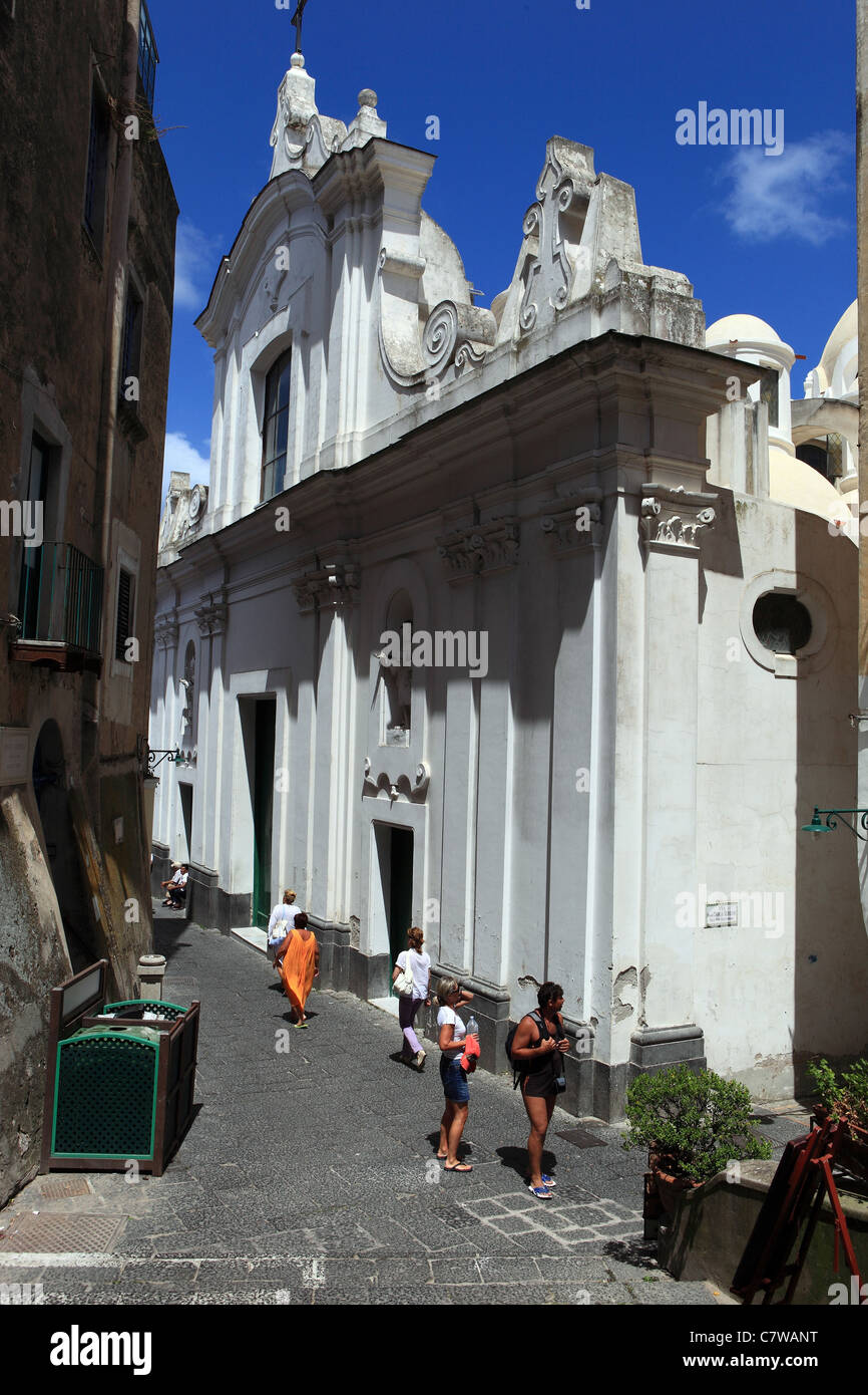 Church of st stefano hi-res stock photography and images - Alamy