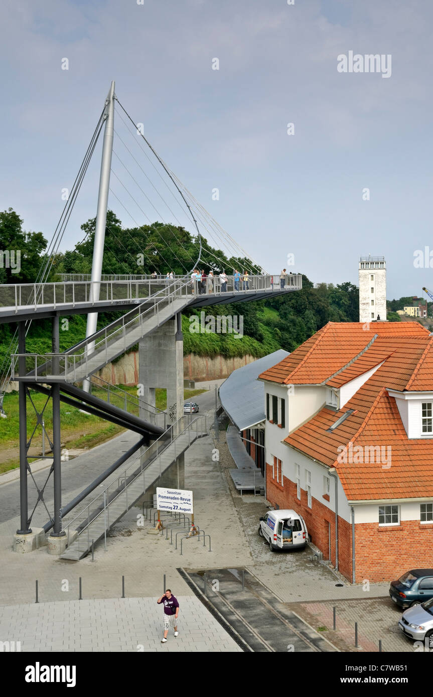 New rugen bridge hi-res stock photography and images - Alamy