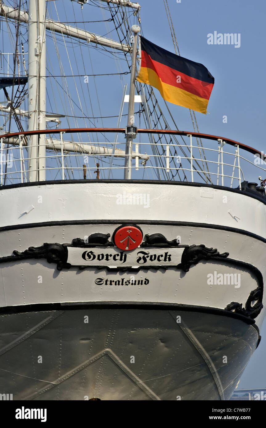 Gorch foch bark hi-res stock photography and images - Alamy