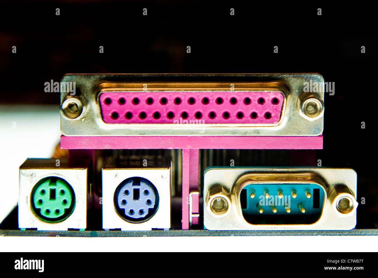 Plug and socket connection hi-res stock photography and images - Alamy