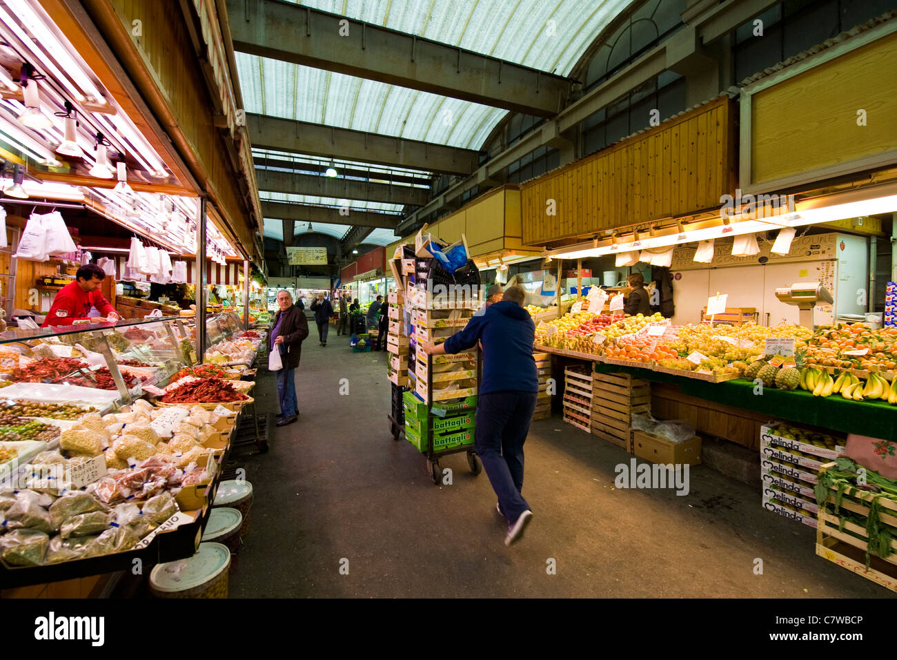 Genova images hi-res stock photography and images - Alamy