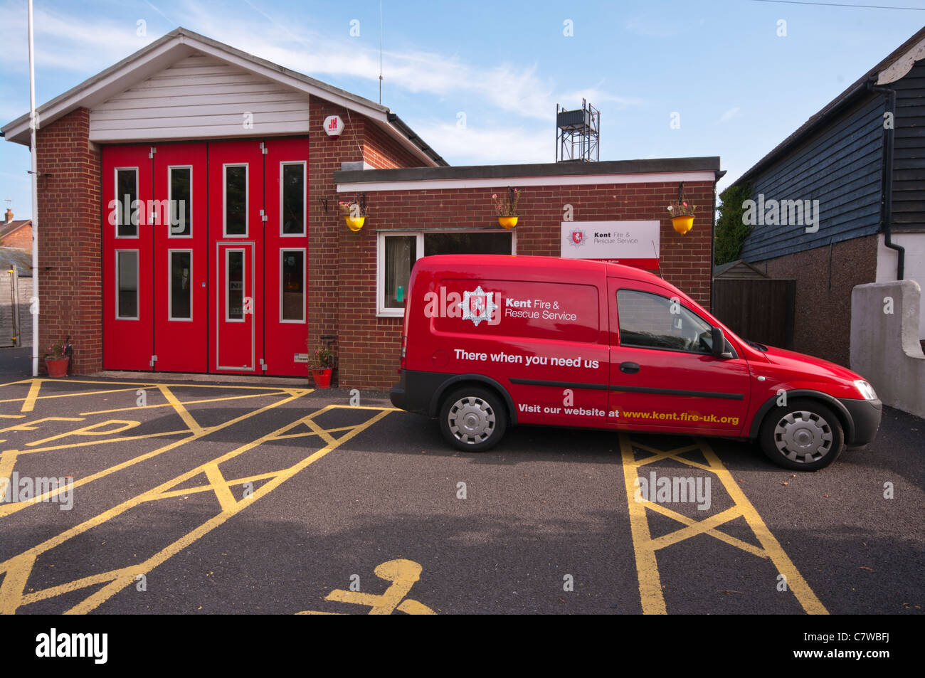 Rural fire brigade hi-res stock photography and images - Alamy