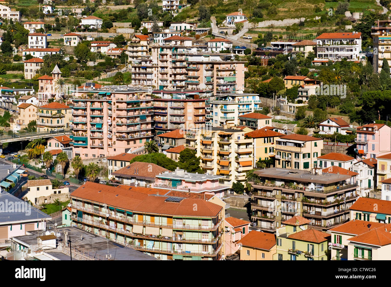 Sanremo italy hi-res stock photography and images - Alamy
