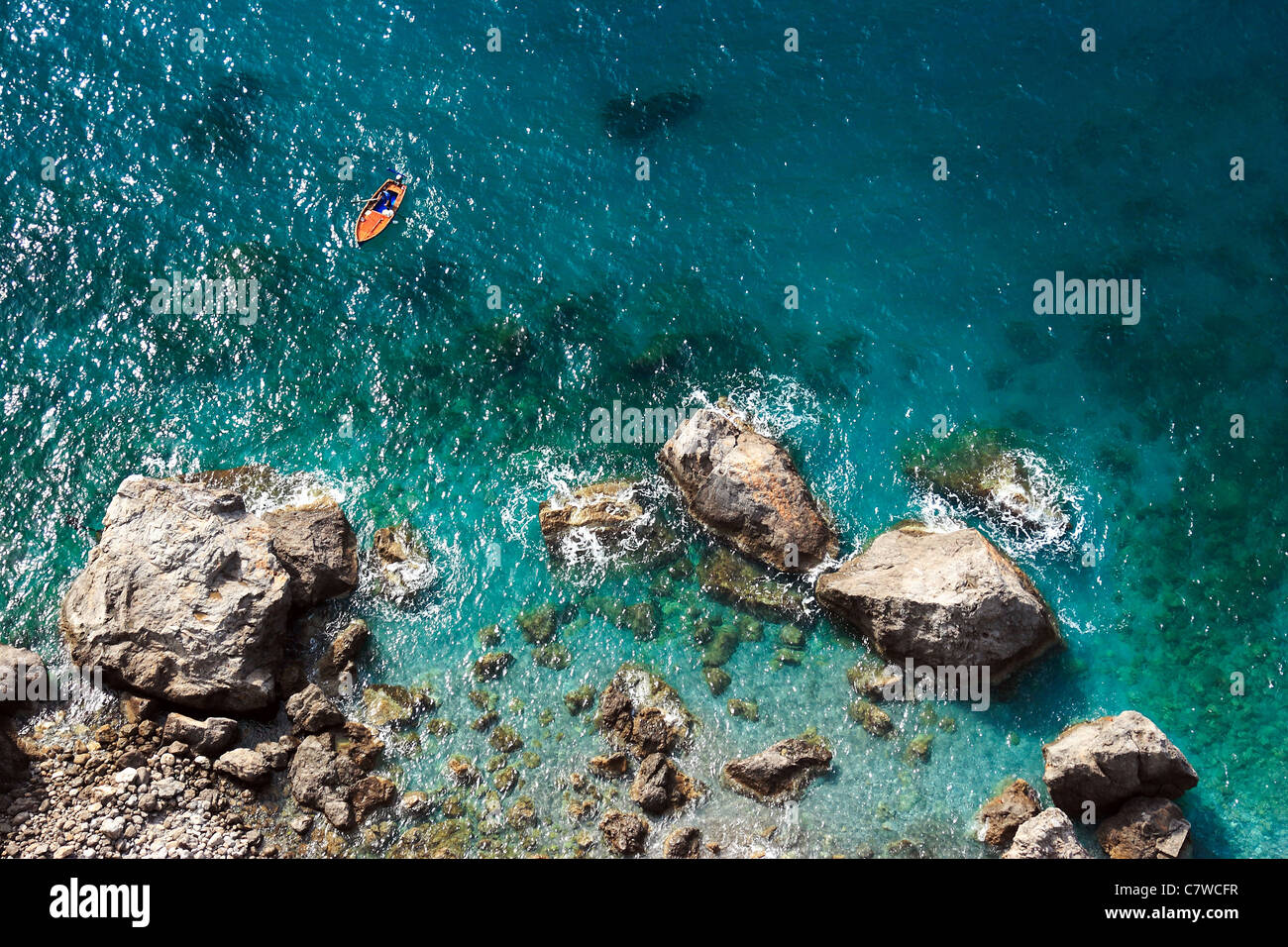 Cala croce hi-res stock photography and images - Alamy