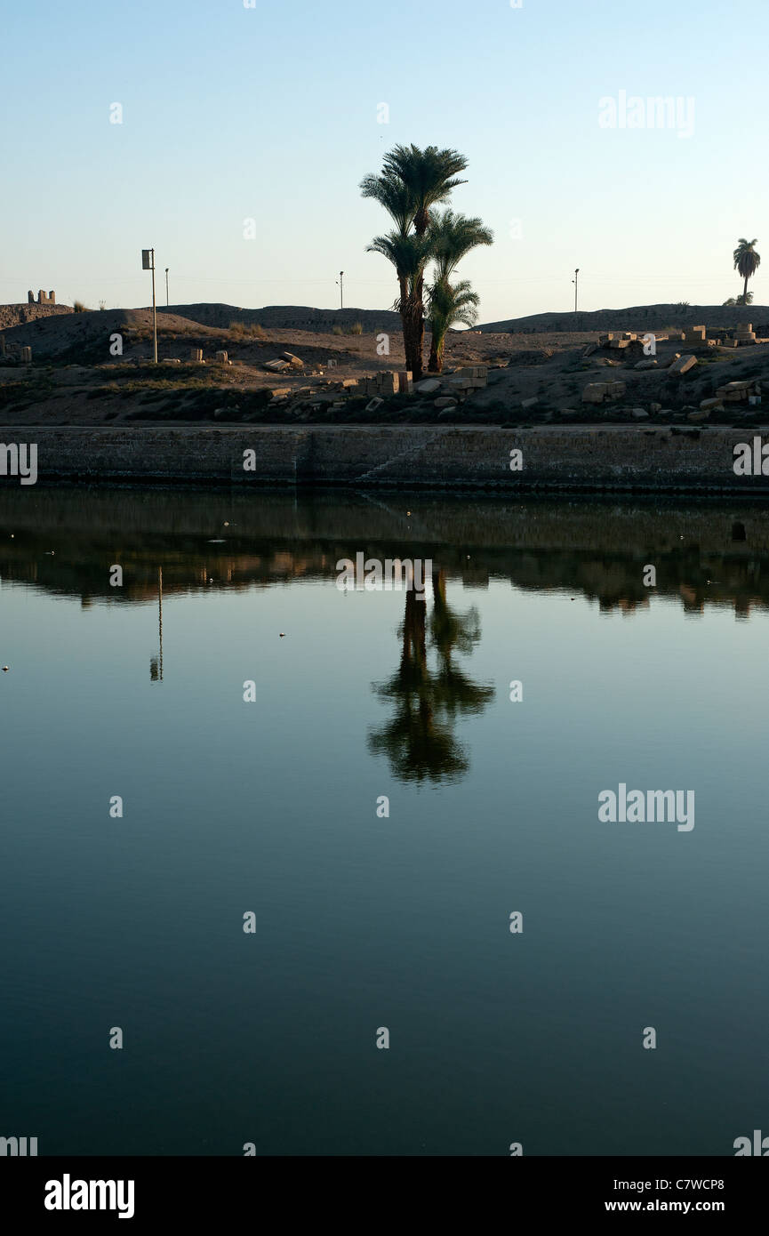 Sacred Lake High Resolution Stock Photography and Images - Alamy