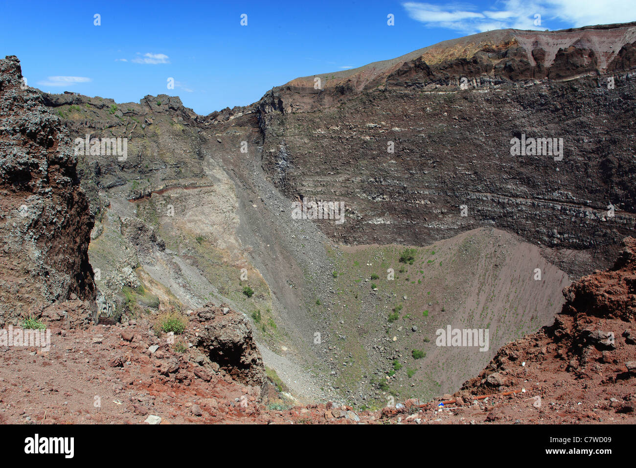 Vesuvius Volcano Stock Photos & Vesuvius Volcano Stock Images - Alamy