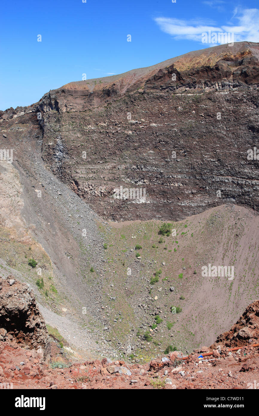 Ecosystem volcano mt hi-res stock photography and images - Alamy