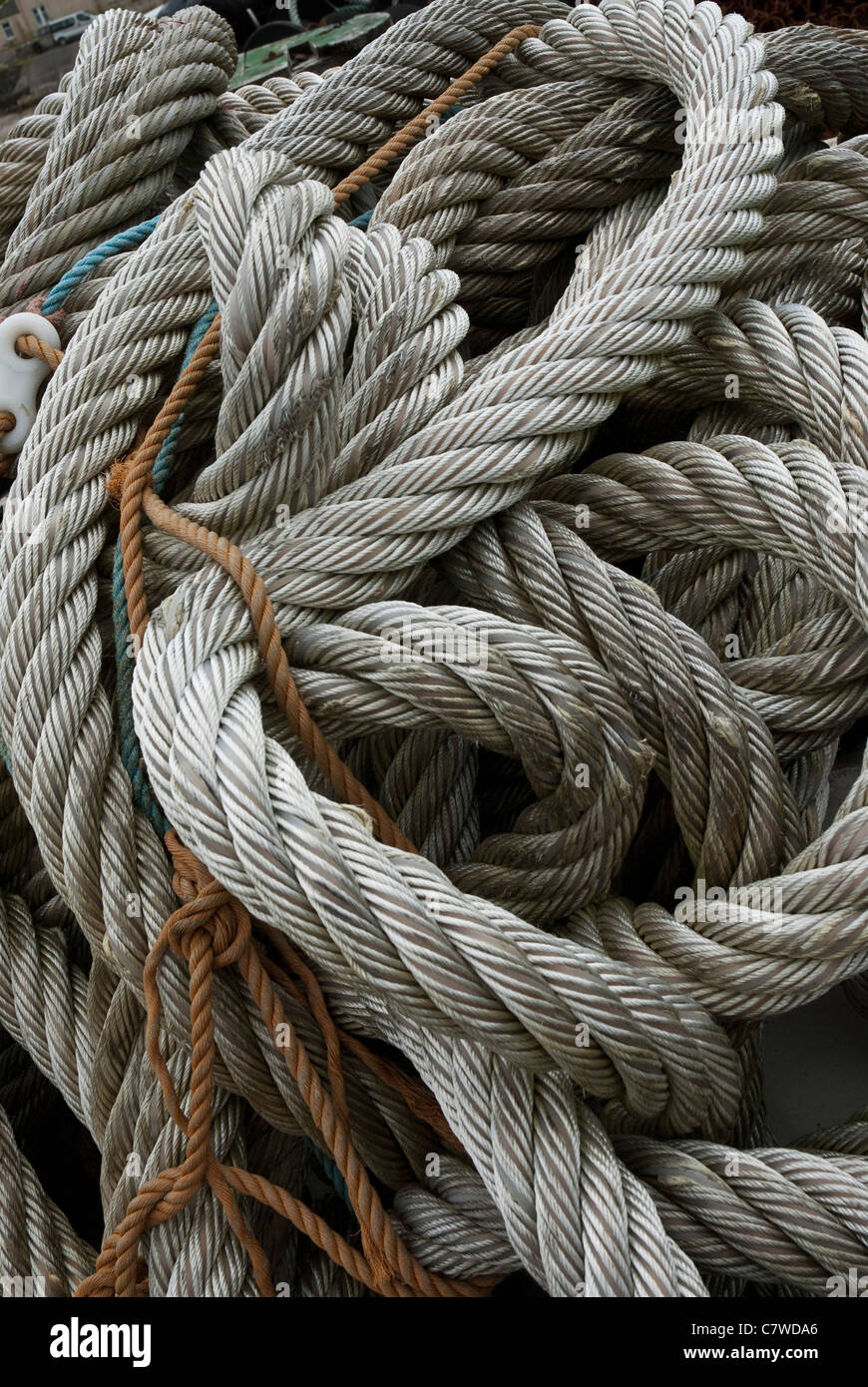 Hawsers hi-res stock photography and images - Alamy