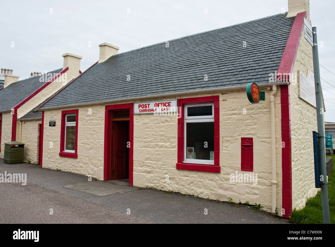 Carradale hi-res stock photography and images - Alamy