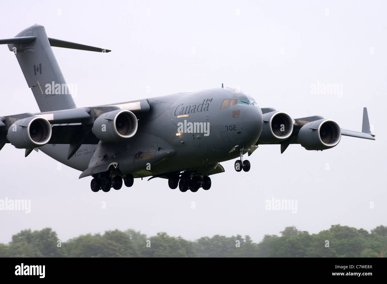 Canadian boeing globemaster c 17 hi-res stock photography and images ...